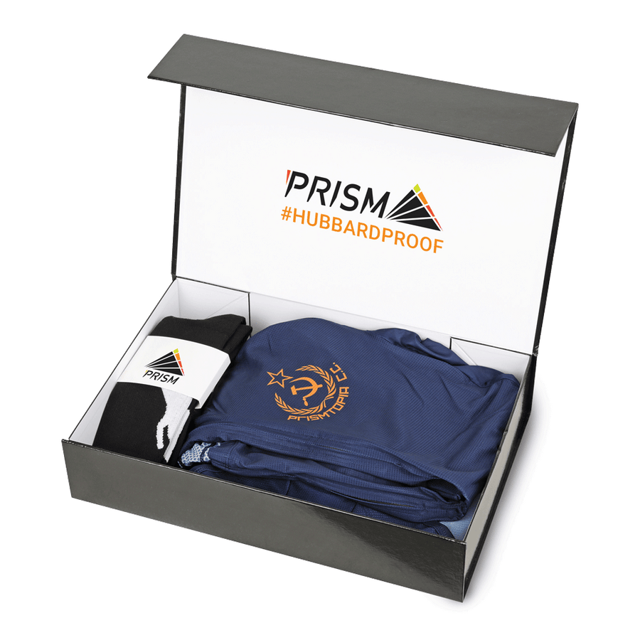Custom Order Process - Prism